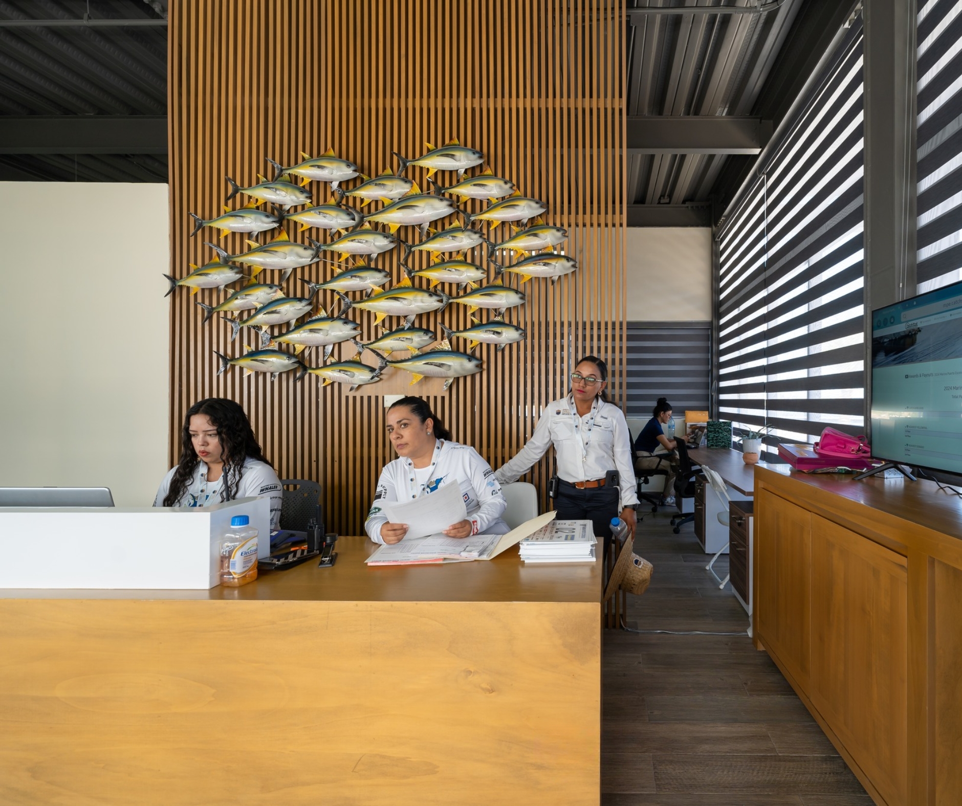 WIFI & CONFERENCE ROOM - Marina Puerto Escondido | Loreto, Baja ...