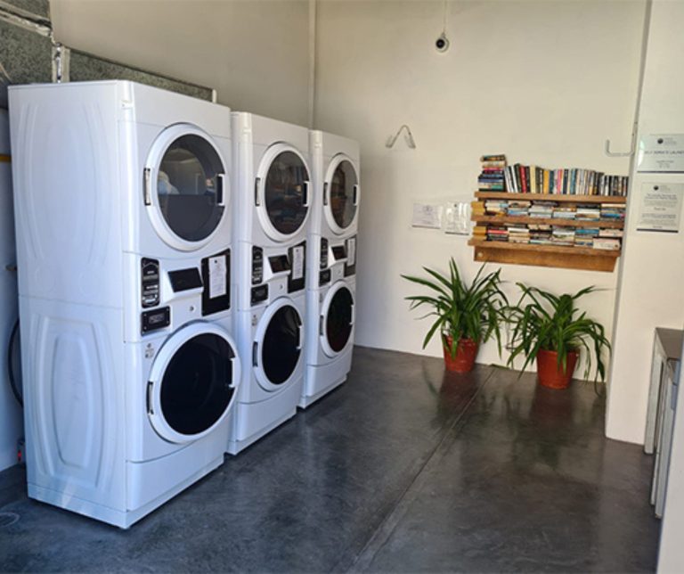 LAUNDRY SERVICES - Marina Puerto Escondido | Loreto, Baja California ...